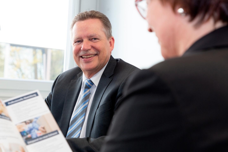 Seniorenumzug » DONATH Moving & Relocation