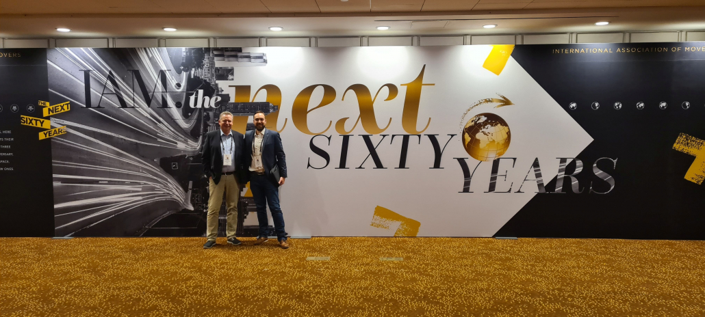 DONATH Moving & Relocation » IAM Tagung in Atlanta / Georgia